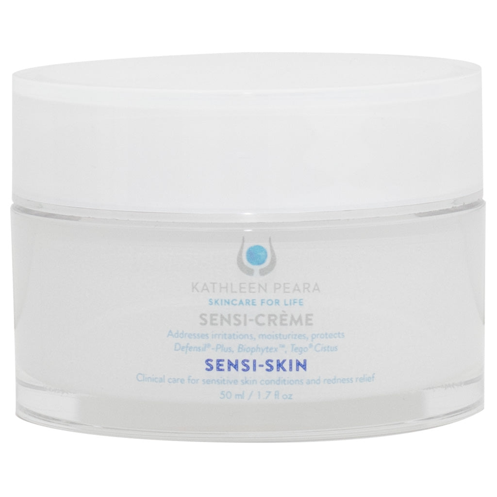 Sensi-Skin Sensi-Crème – KATHLEEN PEARA SKINCARE FOR LIFE LLC